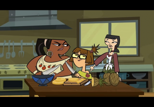 Camp TV total drama Tier List (Community Rankings) - TierMaker