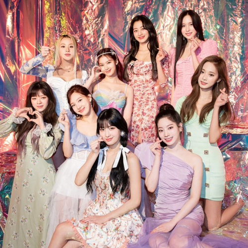 Twice MVs Tier List (Community Rankings) - TierMaker