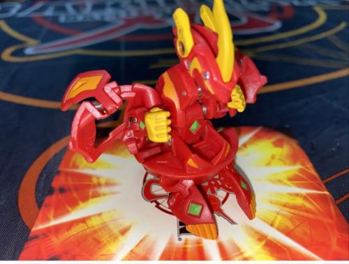 Bakugan seson 3 Tier List (Community Rankings) - TierMaker