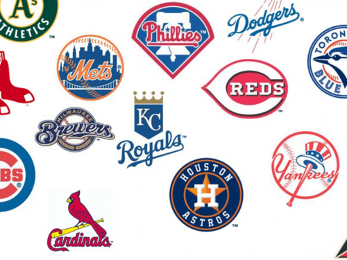 Create a MLB Logos 2024 Tier List - TierMaker