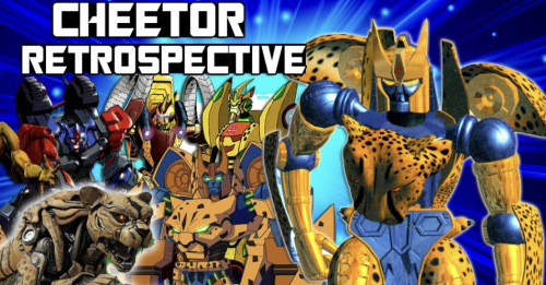 Create a Cheetor Design Tierlist Tier List - TierMaker