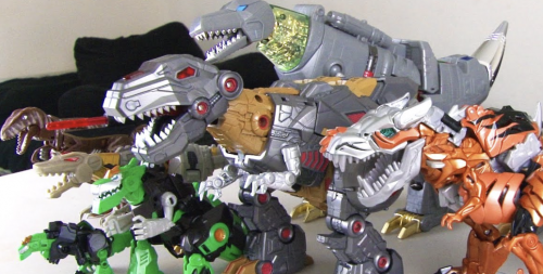 Create a Grimlock Designs Ranking Tier List - TierMaker