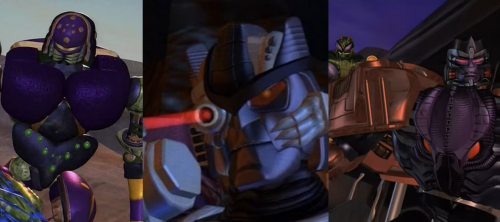 Rank Predacons From Transformers Tier List (Community Rankings) - TierMaker