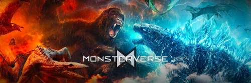 Create a Ranking MonsterVerse Shows And Movies Tier List - TierMaker