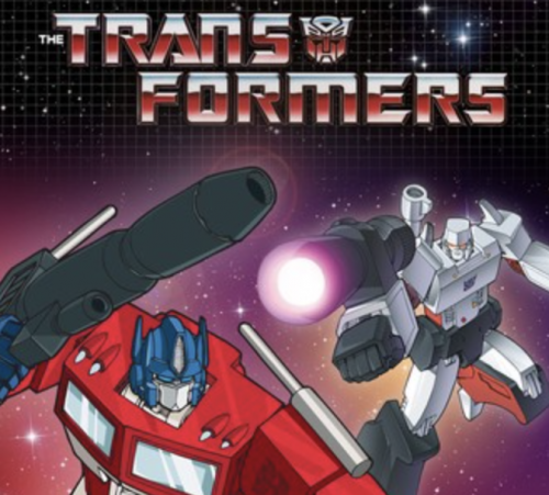 Create a Ranking The G1 Transformers Continuity Characters Tier List ...