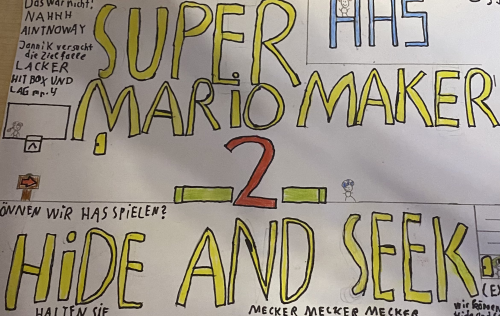 Super Mario Maker 2 Hide And Seek Maps Tier List Community Rankings Tiermaker 8403