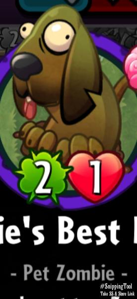 Pet (PVZ Heros) Tier List (Community Rankings) - TierMaker