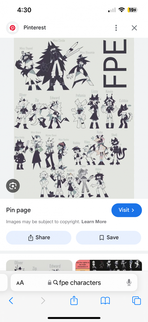 Fpe characters Tier List (Community Rankings) - TierMaker