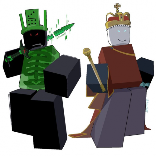Roblox Villains Tier List (Community Rankings) - TierMaker