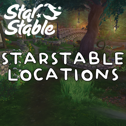 Create a Star Stable Locations Tier List - TierMaker