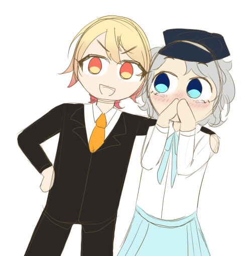 Create a office au chibi Tier List - TierMaker