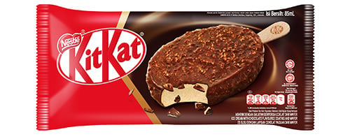 Create a Kitkat Ice Cream Stick Tier List - TierMaker