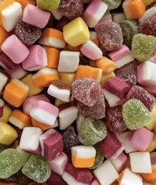 Create a Super Sweets Tier List - TierMaker