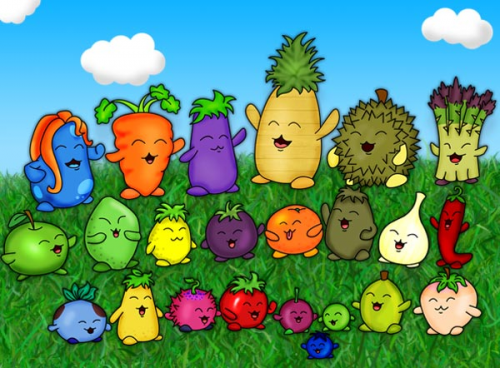 Neopets Fruit Chias Tier List (Community Rankings) - TierMaker