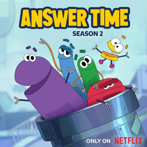 storybots answer time characters Tier List (Community Rankings) - TierMaker