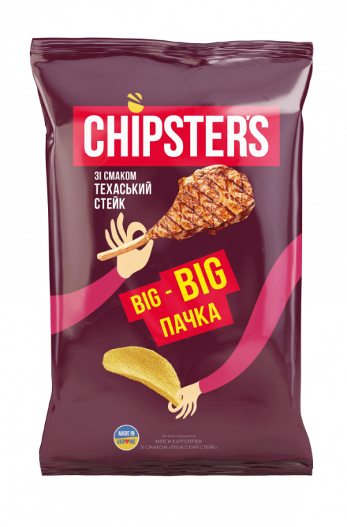 Create a CHIPS TIER LIST "CHIPSTERS" FROM VOVKA Tier List - TierMaker