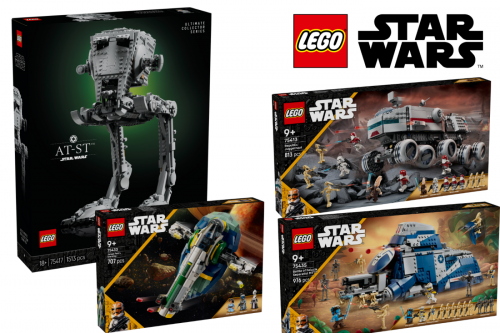 Create a Every Lego Star Wars Set Ever Made (1999-2025) Tier List ...