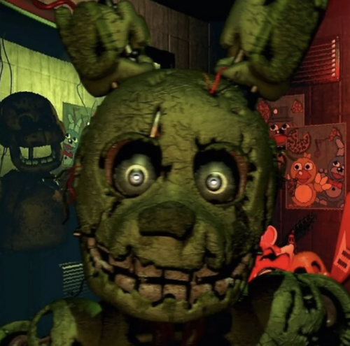 every william afton Tier List (Community Rankings) - TierMaker