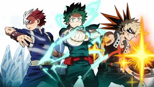 My Hero Ultra Rumble characters Tier List (Community Rankings) - TierMaker