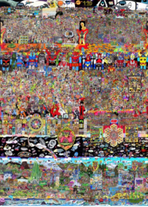 Create a LITERALLY EVERYTHING Tier List - TierMaker