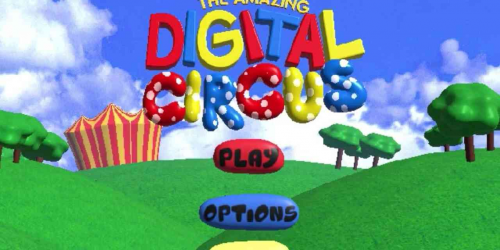 Create a The amazing digital circus Tier List - TierMaker