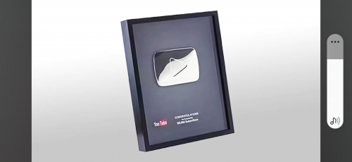 Create a All youtube playbuttons Tier List - TierMaker