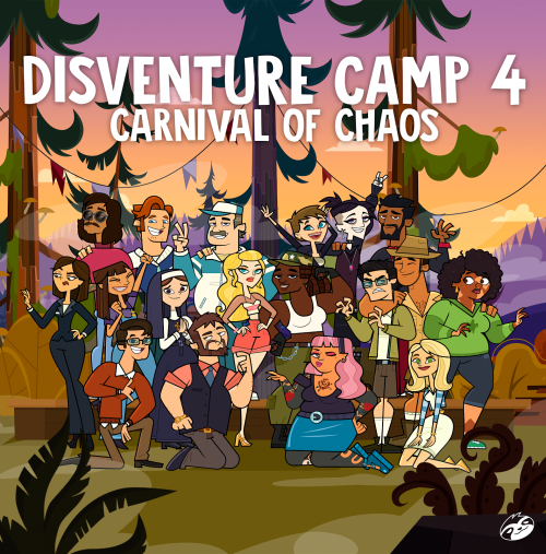 Create a Disventure Camp S4 Characters Tier List - TierMaker