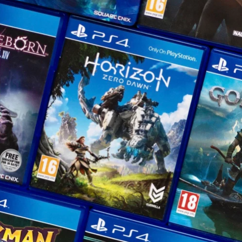 Completed Games (2023-x) on PS4 Tier List (Community Rankings) - TierMaker