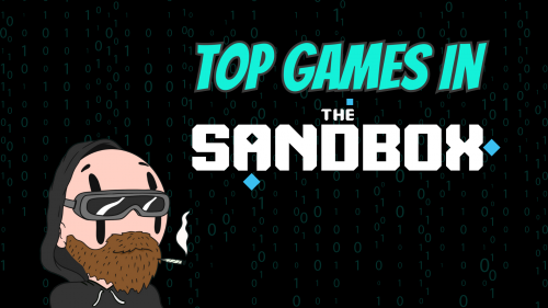 Create a The Sandbox Games Tier List - TierMaker