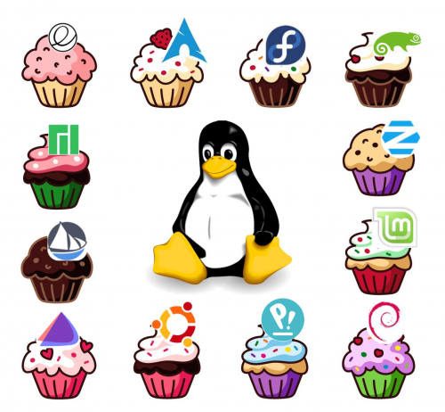 Linux Distros for Personal Use Tier List (Community Rankings) - TierMaker