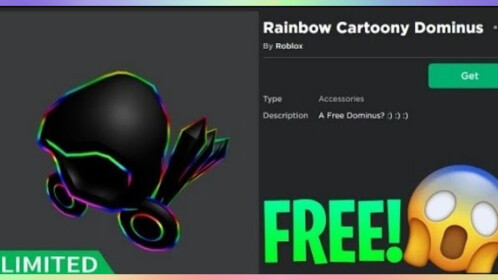 Create a Roblox Dominus Tier List - TierMaker