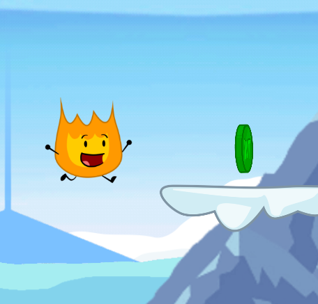 Create a BFDI Branches: Win Token Tier List - TierMaker