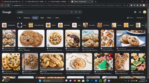 Create a Cookie Tier List - TierMaker
