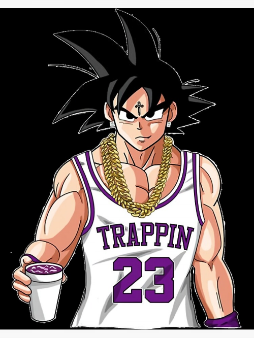 Create a Shonen Drip Tierlist Tier List - TierMaker