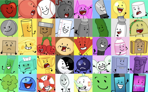 Create a Inanimate Insanity New Icons (2024 - 2025) Tier List - TierMaker