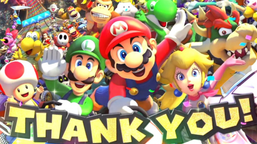 Create a Every Mario Kart 8 Deluxe Track (DLC + Battle Mode Included ...