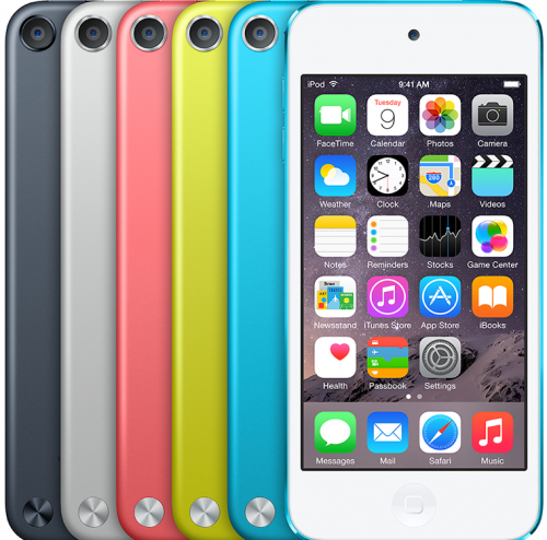 iPod Types Tier List (Community Rankings) - TierMaker