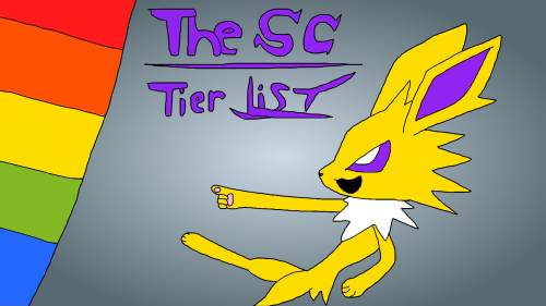 Staticky Cat Characters Tier List (Community Rankings) - TierMaker