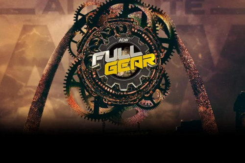 Create a AEW Full Gear 2023 Main Match Card Tier List - TierMaker