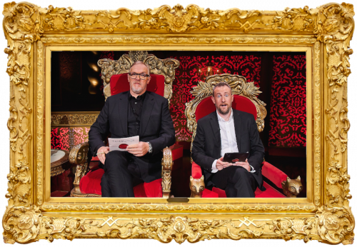 Taskmaster UK series 1-18 rankings Tier List (Community Rankings ...
