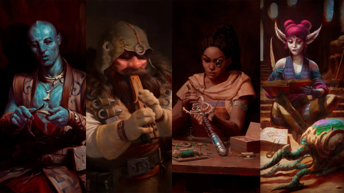 ALL Obsidian Companions Tier List (Community Rankings) - TierMaker