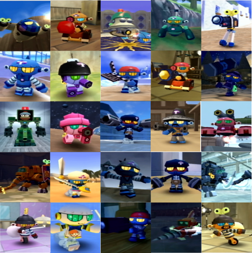 Ape Escape 3 Teleborgs Tier List (Community Rankings) - TierMaker