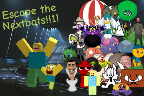 Every Nextbot in my Roblox and Polytoria Game Tier List (Community ...
