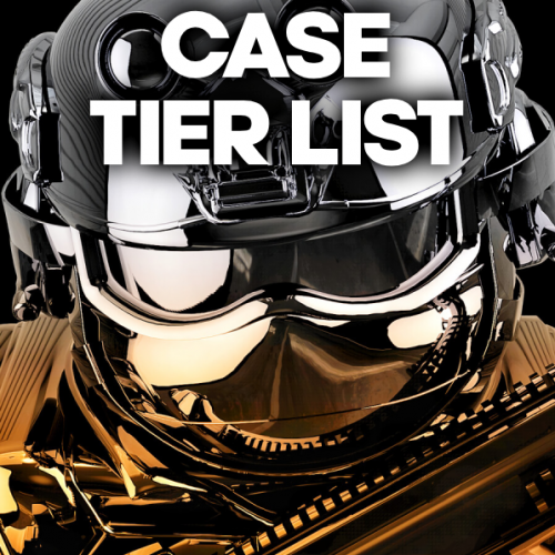 Phantom Forces Cases Tier List (Community Rankings) - TierMaker
