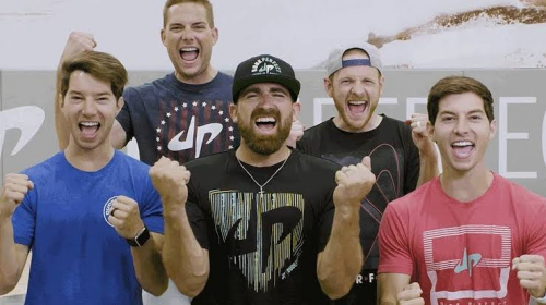 Create a EVERY dude perfect video ever Tier List - TierMaker