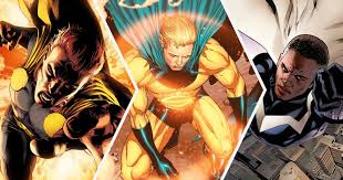 Create a Marvel Comics 616 (Marvel Superman) Scaling Tier List - TierMaker