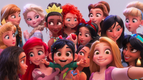 Disney Princesses & Cartoon Female Baddies Tier List (Community ...