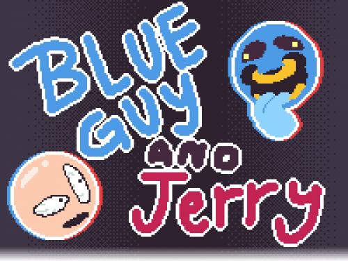 blue guy and jerry characters Tier List (Community Rankings) - TierMaker