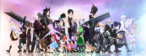 Create a Paradise Lost PC/NPC Tier List - TierMaker