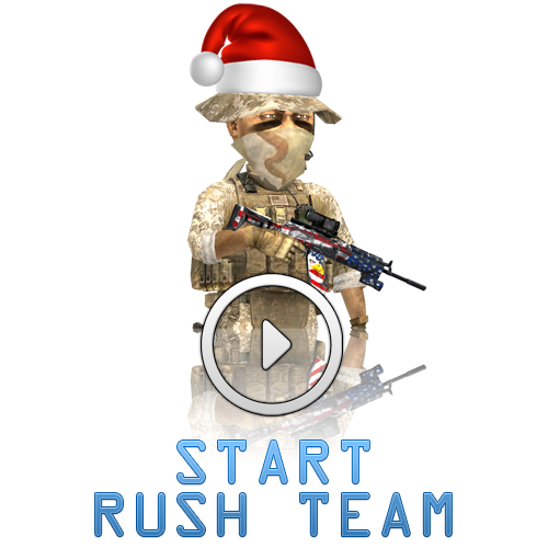 Rush Team All Weapons Tier List (Community Rankings) - TierMaker